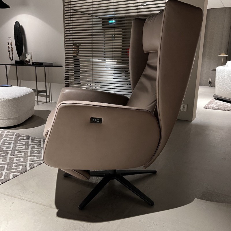 BW relaxfauteuil Dave - Interieur Paauwe